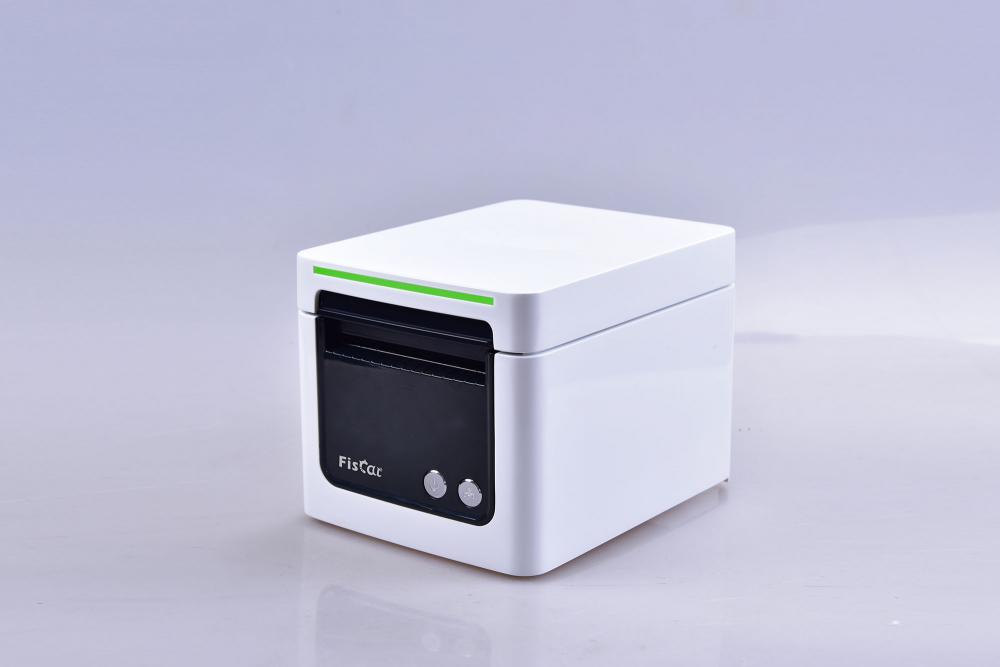 China Fiscal Wireless Desktop Receipt Printer, Electronic Fiscal ...