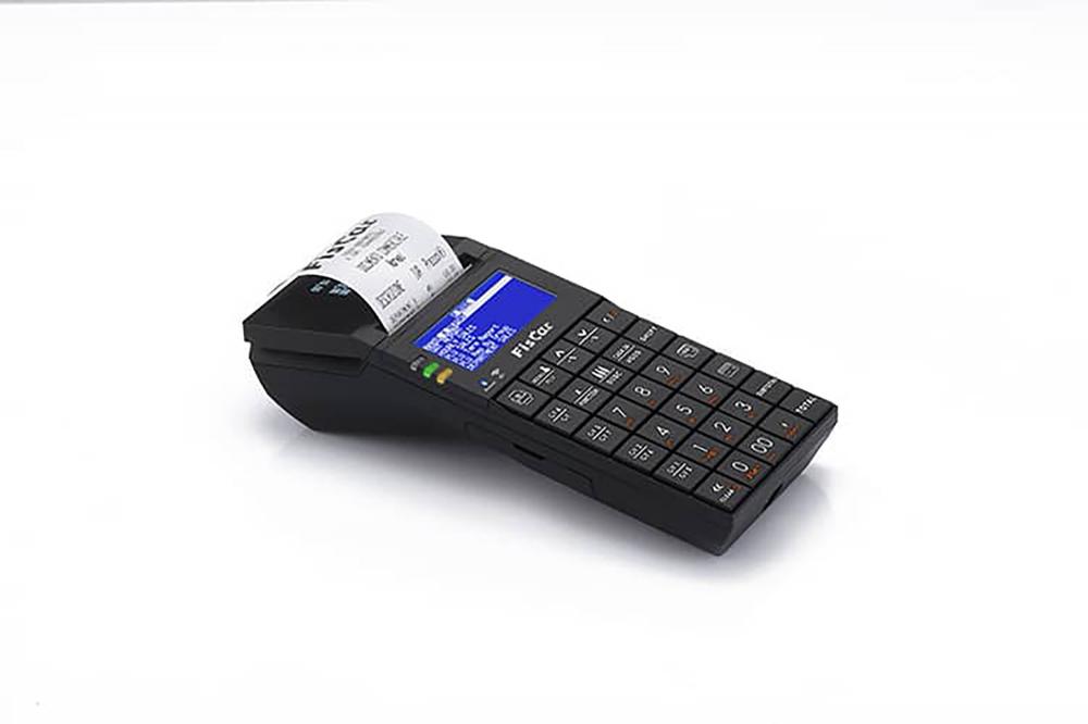 Customized Fiscal Mobile POS ECR, Fiscal 4G ECR, Fiscal Wifi ECR ...