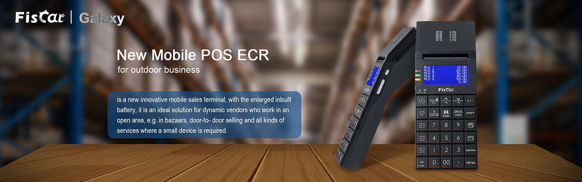 Fiscat - Electronic Cash Register, Smart POS, Electronic Signature ...