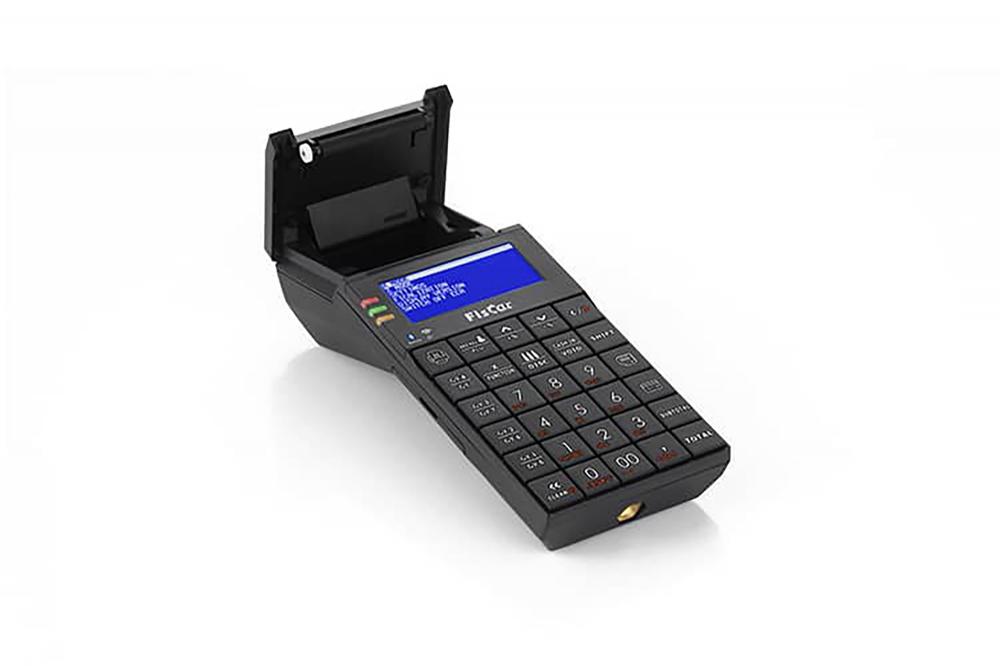Customized Fiscal Mobile POS ECR, Fiscal 4G ECR, Fiscal Wifi ECR ...