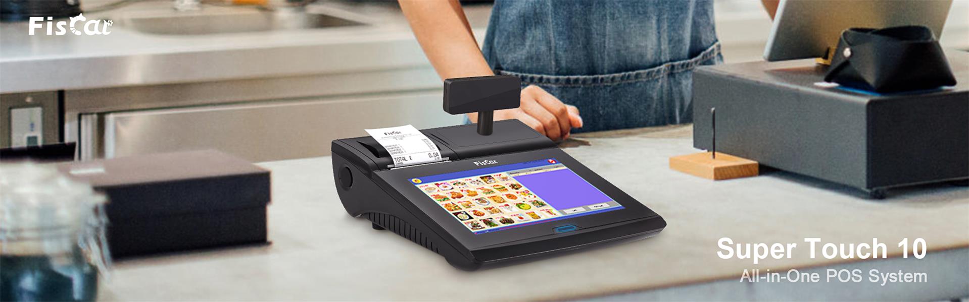 Fiscat - Electronic Cash Register, Smart POS, Electronic Signature ...