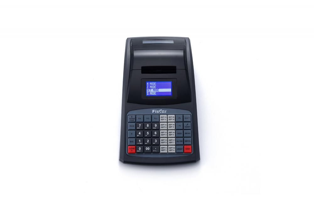 Customized Fiscal Cash Register, POS ECR, Cash Register Sale - Fiscat