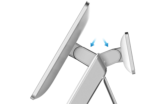Windows POS System, POS Terminal Manufacturer- Fiscat Windows POS15 ...
