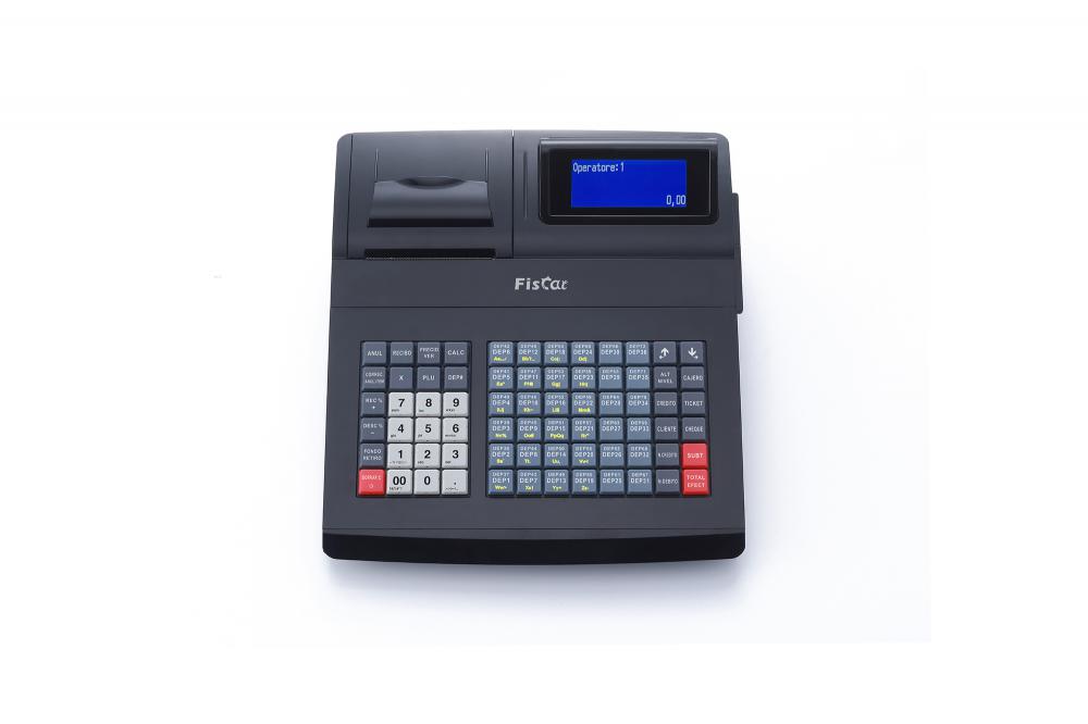 Customized Fiscal Cash Register, POS ECR, Cash Register Sale - Fiscat
