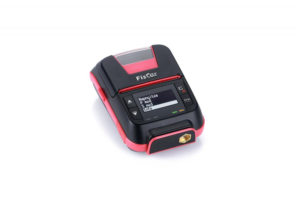 China Fiscal Wifi/NFC Portable Printer, Fiscal Mobile Printer, Fiscal ...