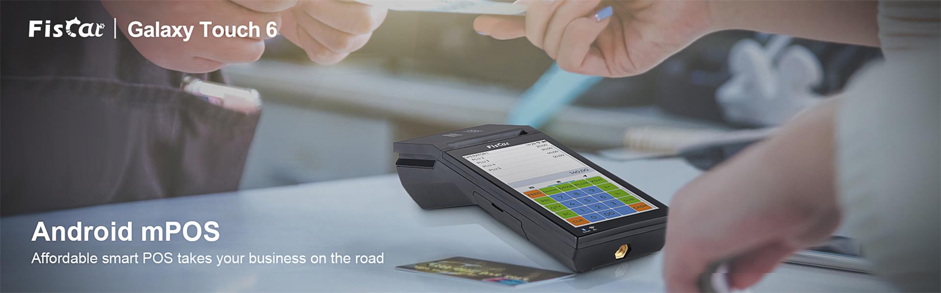 Fiscat - Electronic Cash Register, Smart POS, Electronic Signature ...