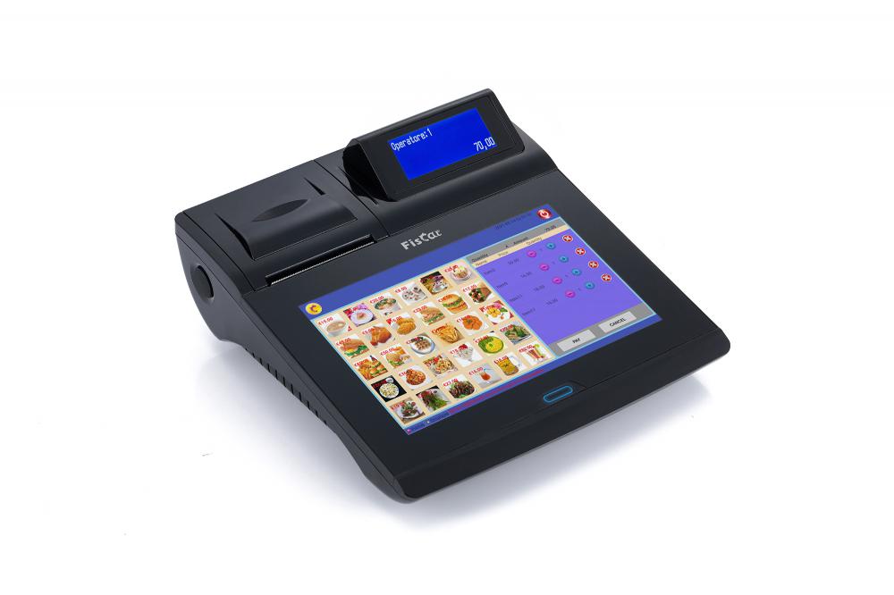 China POS Retail System, Smart POS ALL-IN-ONE, Fiscal POS System OEM ...