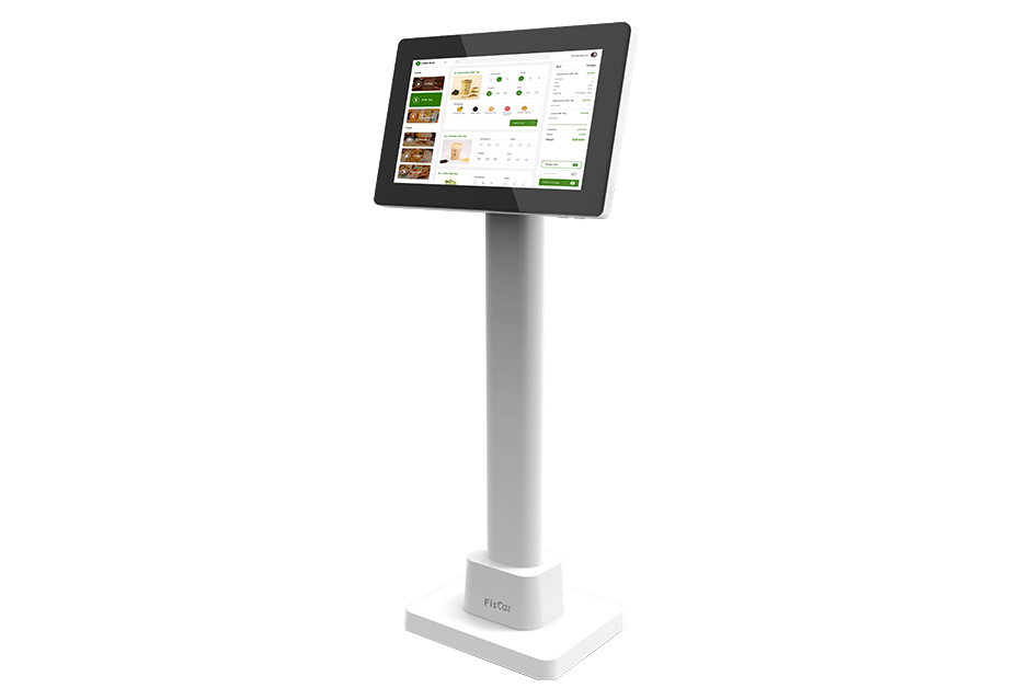 Customer Facing Display, 7-inch Color Customer Screen FD70 - Fiscat